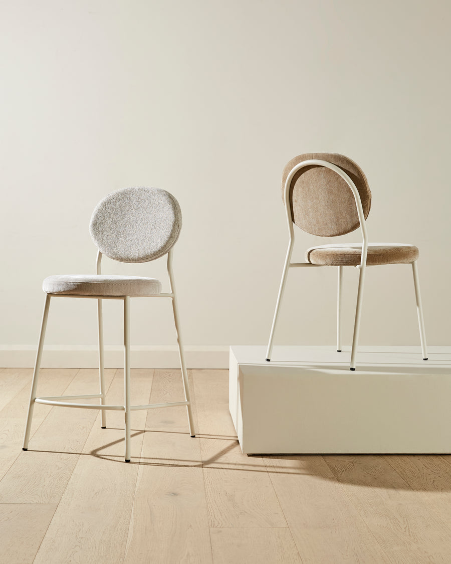 Laylah Loop Barstool – The Cullin Design