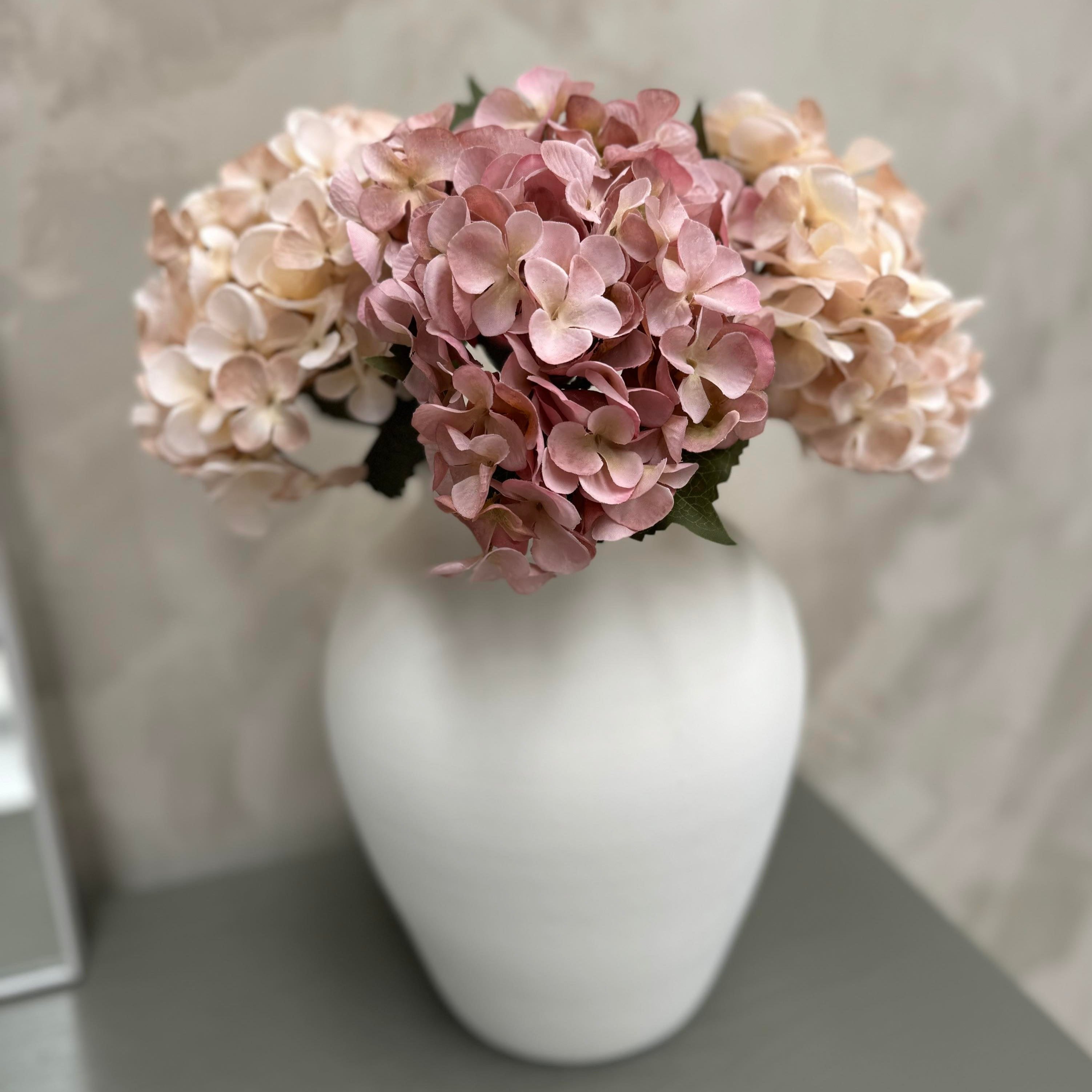 Hydrangea Dusty Pink – The Cullin Design
