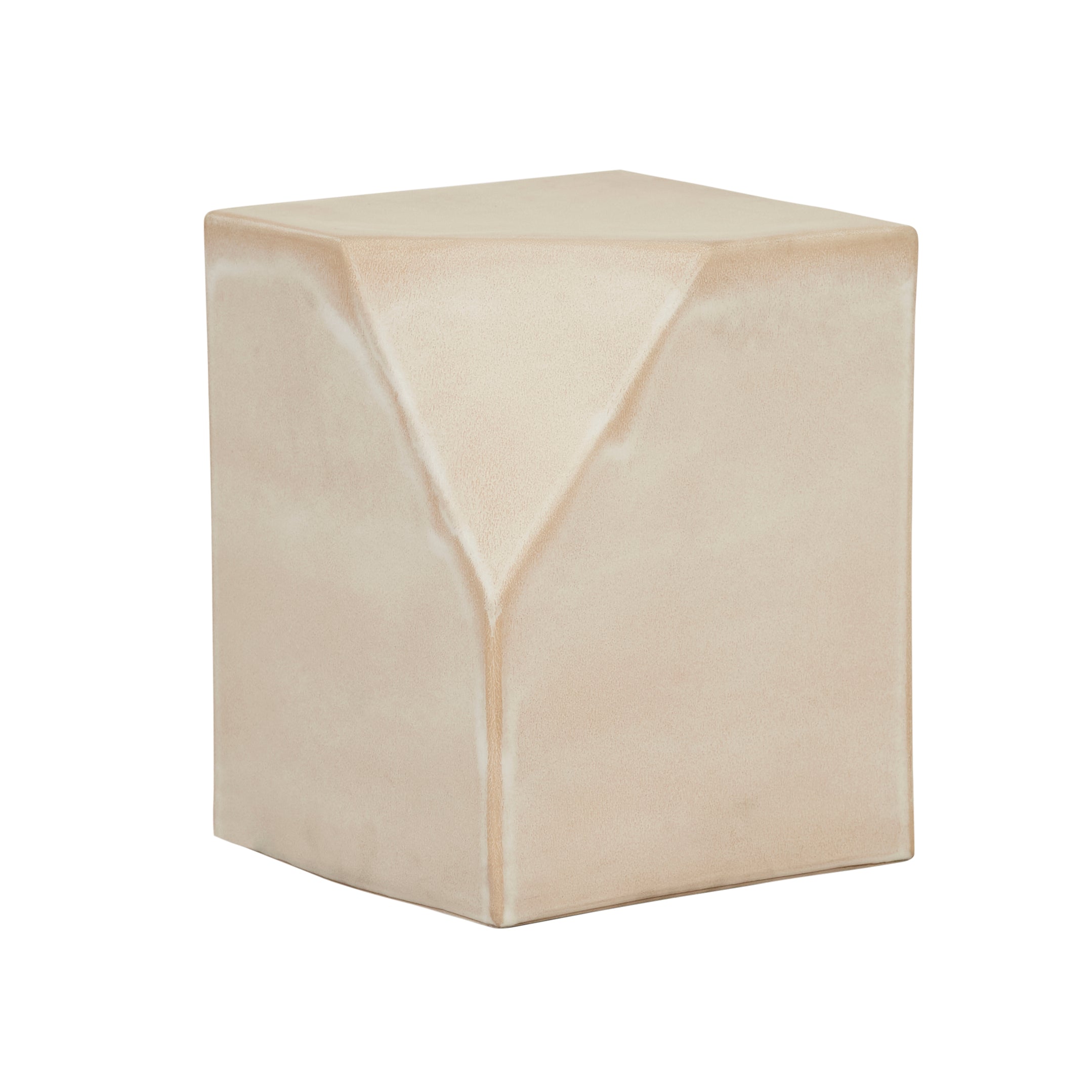 Hanson Cube Side Table – The Cullin Design
