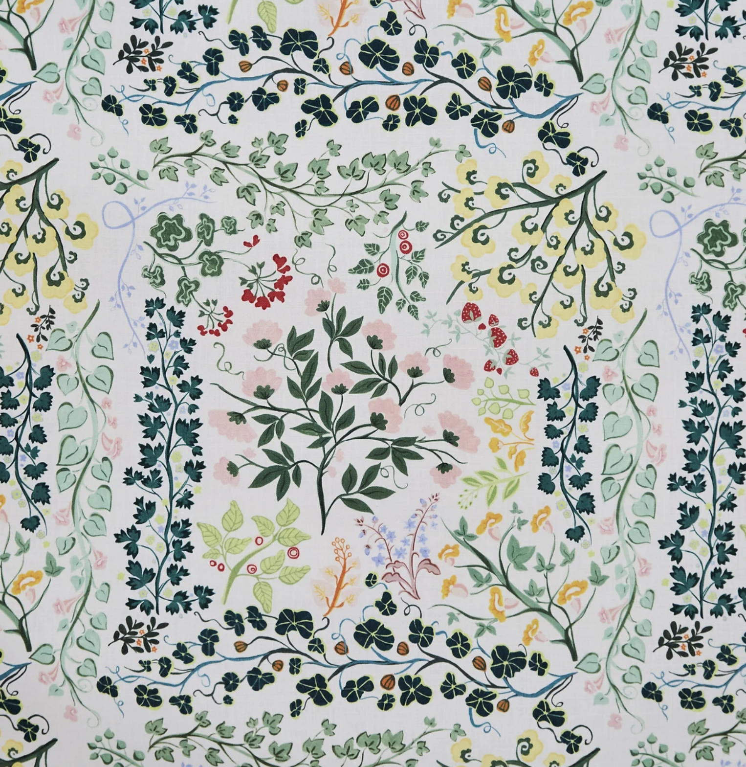 FLower Fields Fabric – The Cullin Design